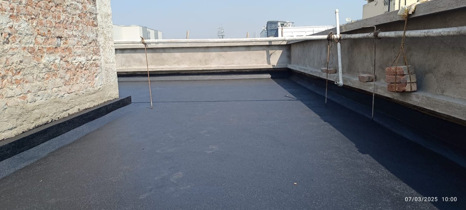Roof Waterproofing & Heat Insulation with XPS: A Smart Choice for ...